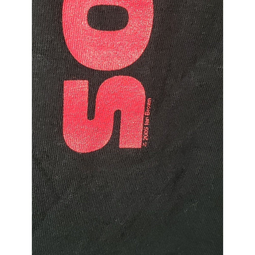 2005 Ian Brown The Stone Roses Solarized T-Shirt Nwot… - Gem